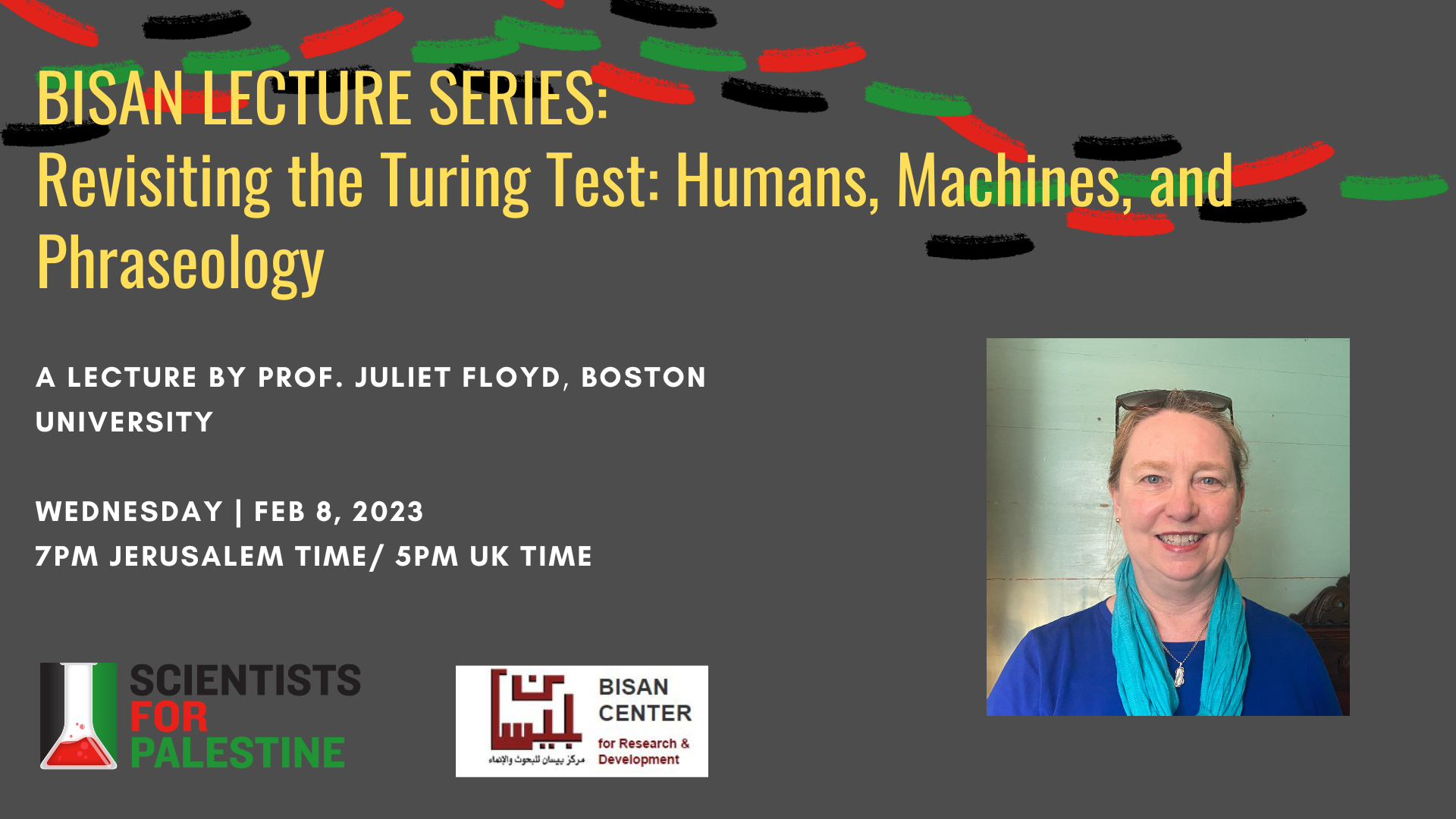 Webinar: "Revisiting the Turing Test: Humans, Machines, and Phraseology ...