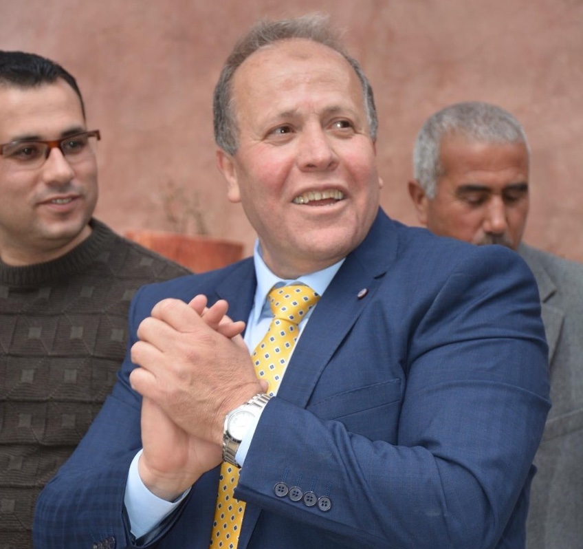 Professor Barghouti sentenced to administrative detention - Scientists ...